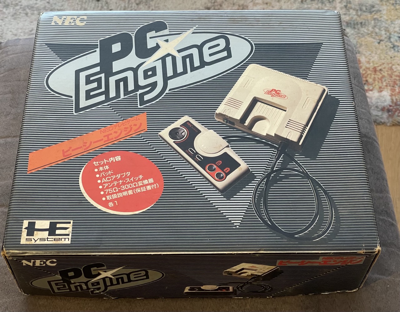 Mi colección de PC Engine - Colecciones y "Game Rooms" - Comunidad ...